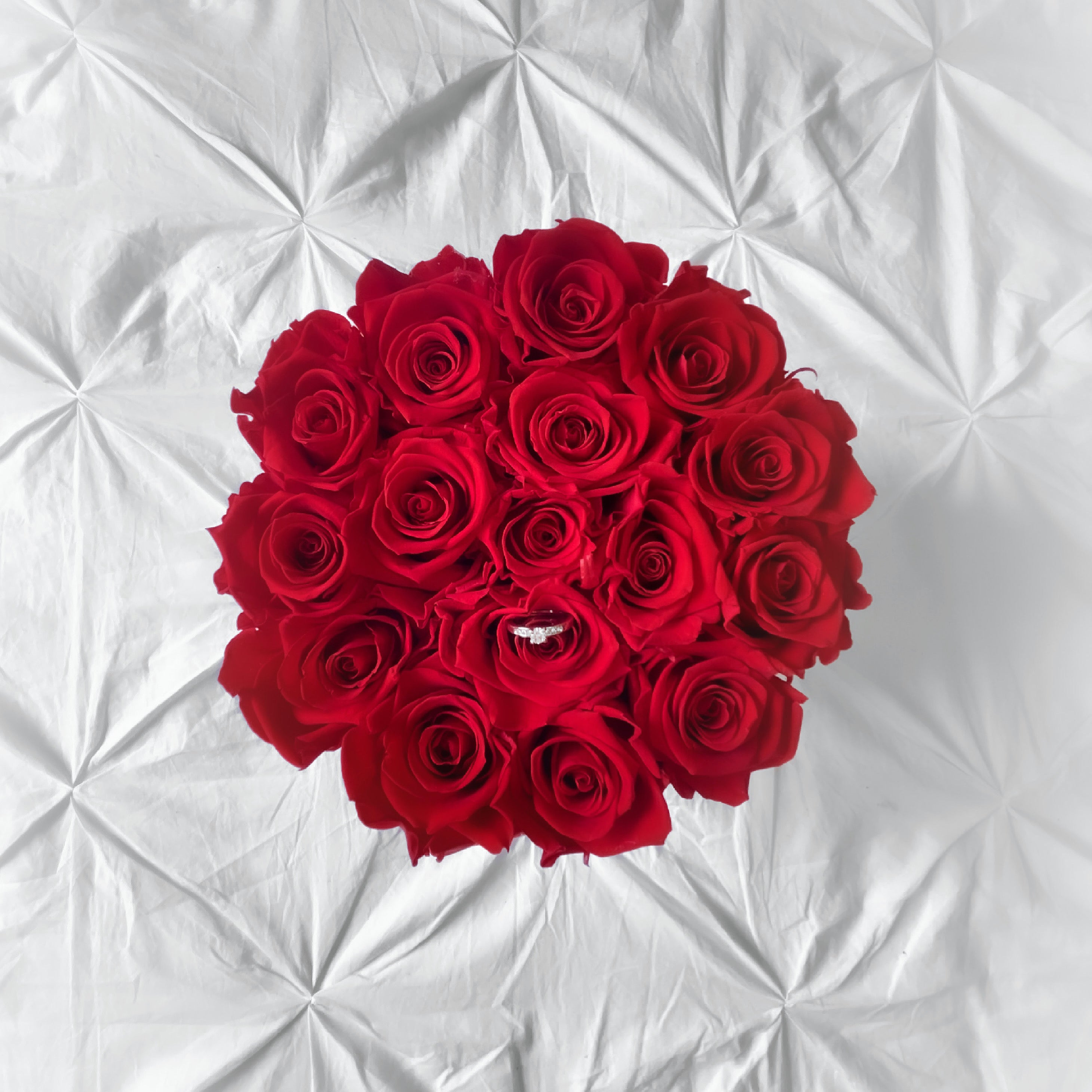 5 Creative Ways to Propose with an Infinity Rose Box on Valentine's Da ...